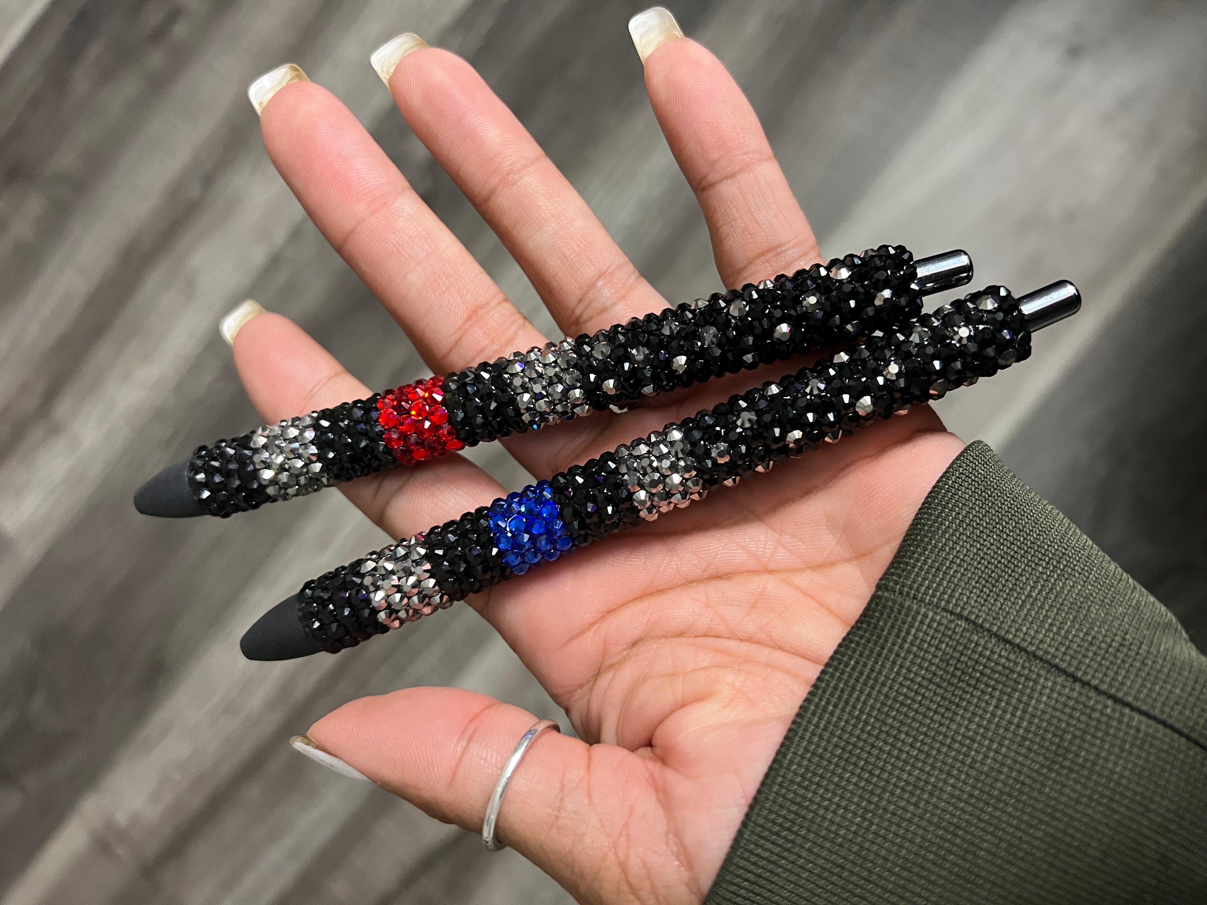 Bling Pens – Dripped By E