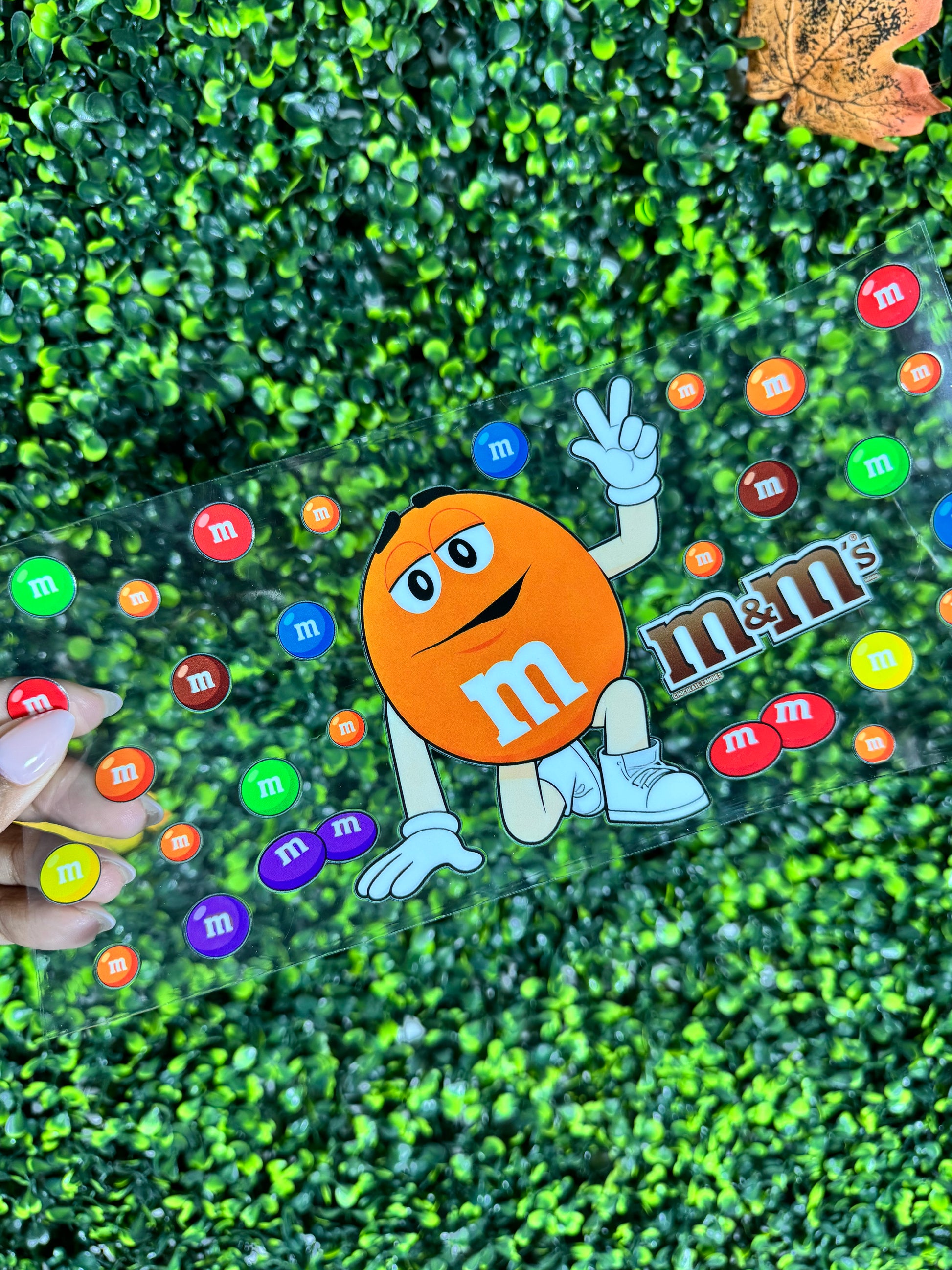 Orange Chocolate Friends DIY Diamond Filled Tumbler Kit – Dripped By E