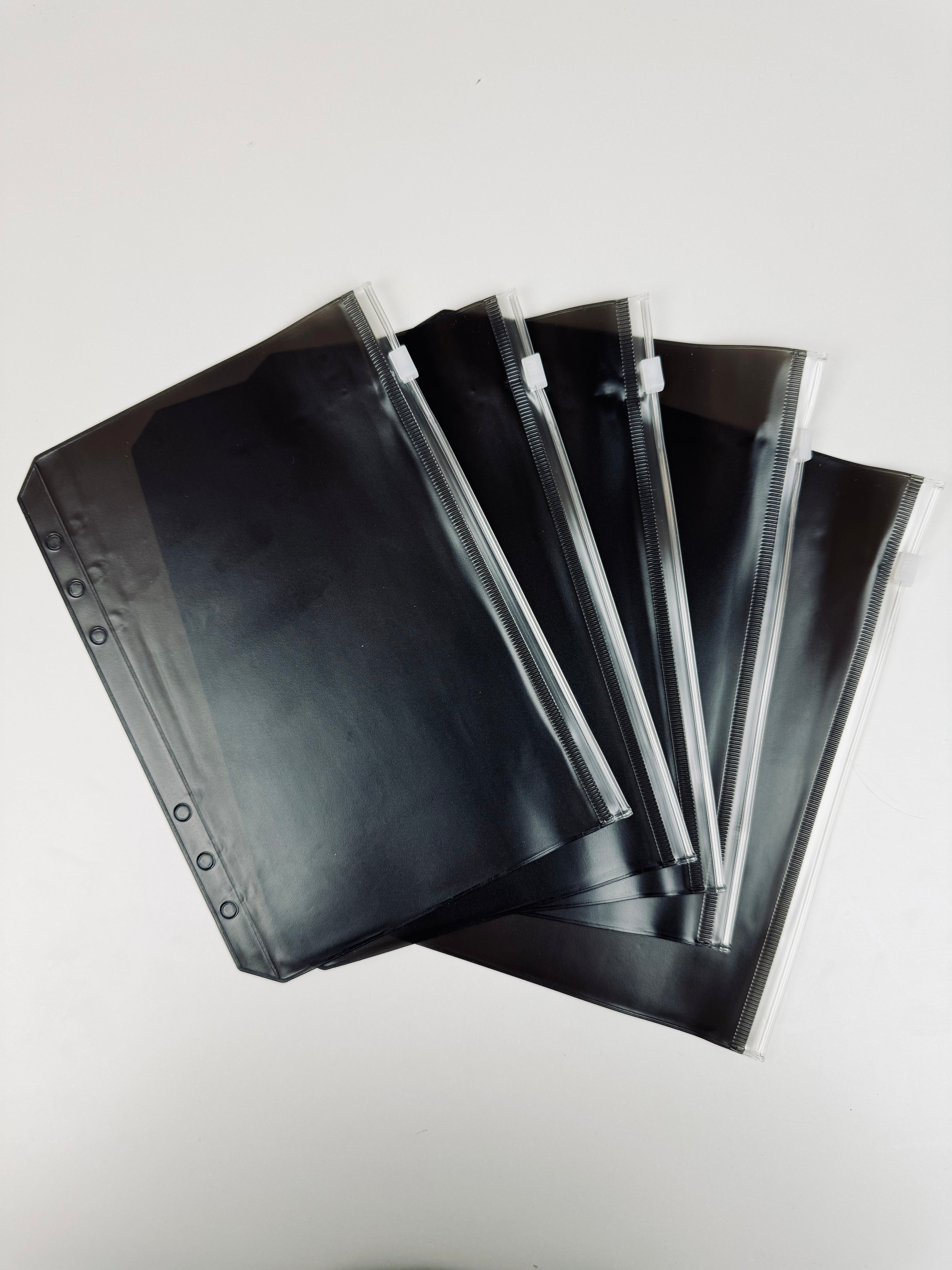 Zippered Cash Envelopes – Dripped By E