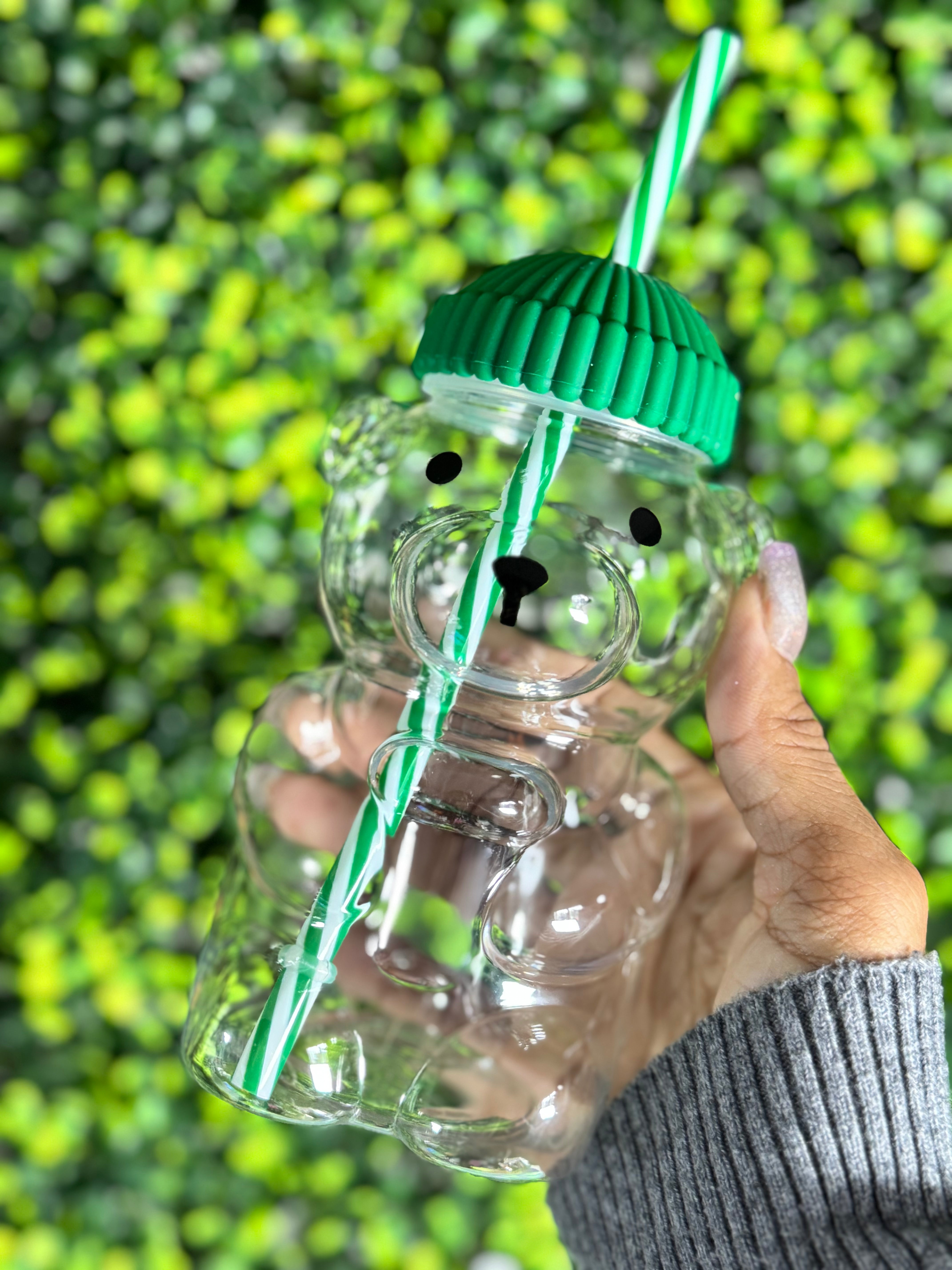 PRE ORDER Bear Jars (Purchase Jars Separate from Other Shop Items ...